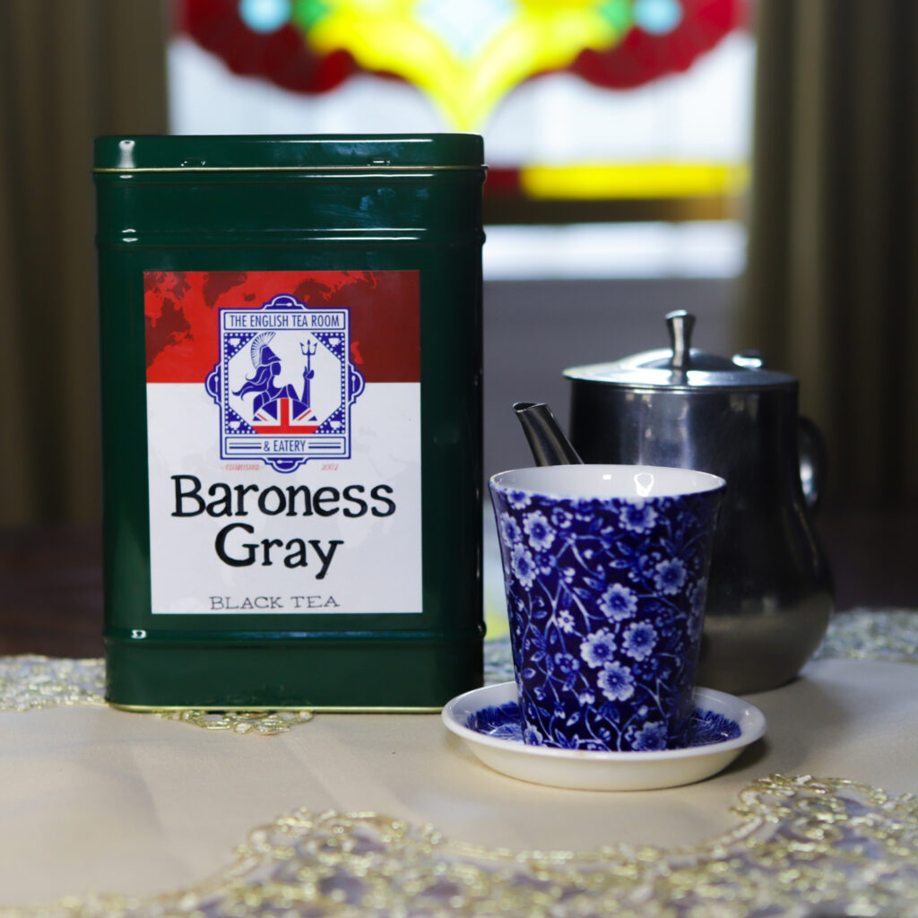 Baroness Gray - English Tea Room of Covington